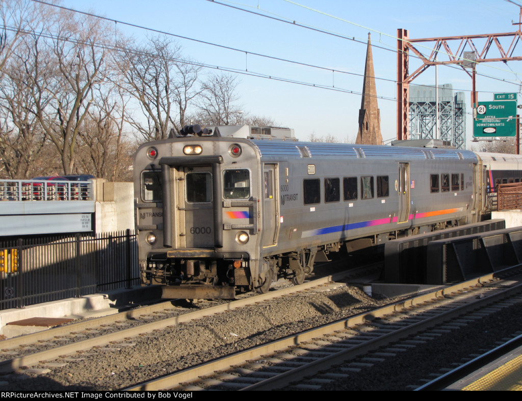NJT 6000